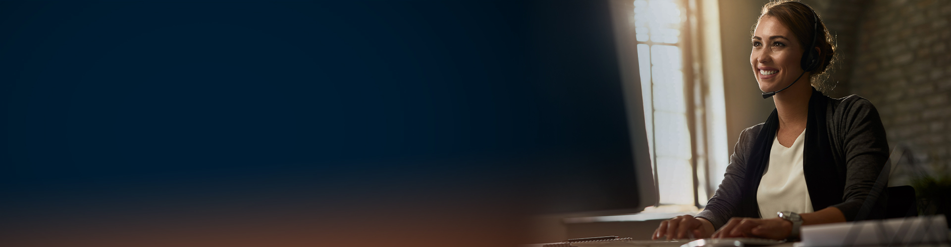 campaign-contact-center-landing-page | Sensiple