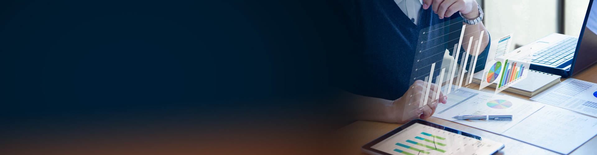 Custom Reports | Effective Data Management - Sensiple